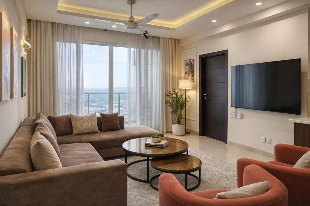 Luxury 2 BHK apartment in Islamabad, Elysium Tower, Islamabad (tarifs ...