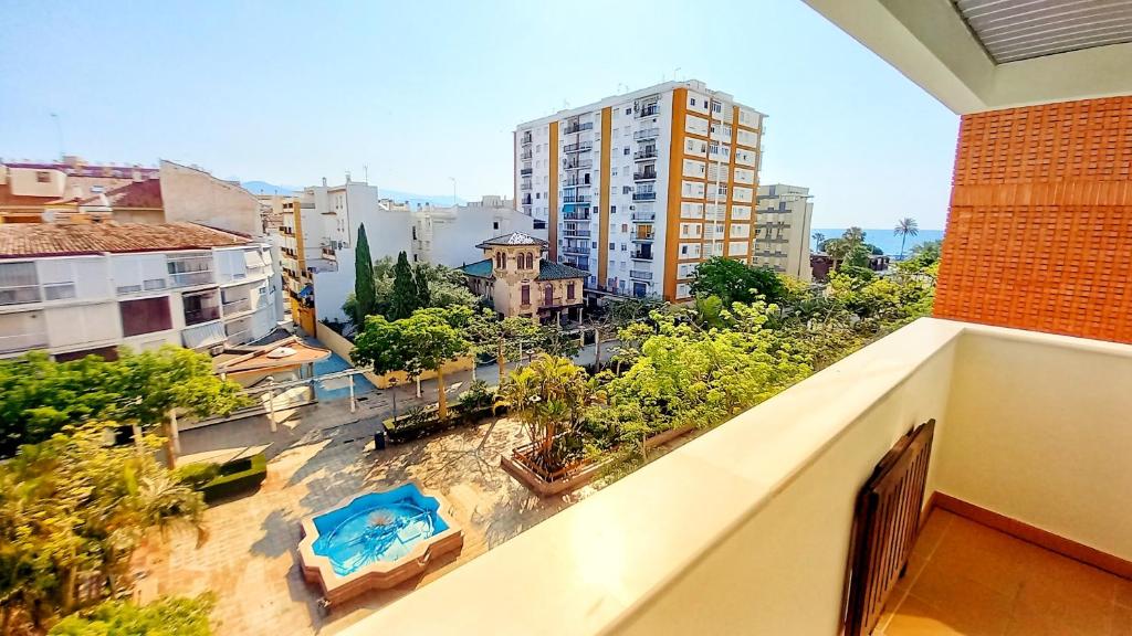 Atico Larios By Solymar Properties, Torre del Mar (opdaterede priser ...
