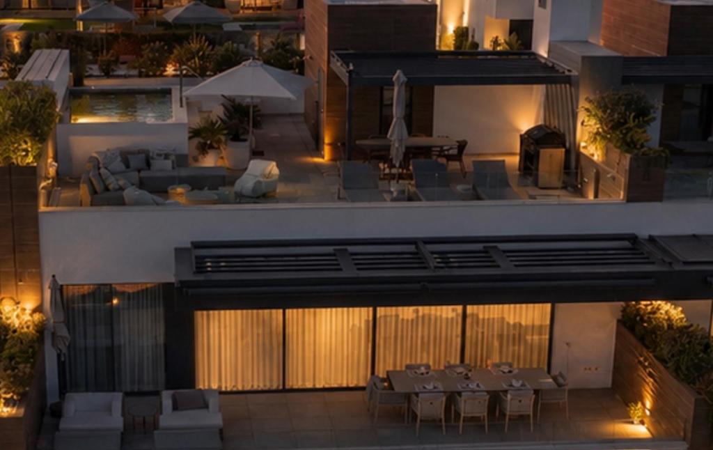 Luxury Panorama Sea View Penthouse, Marbella (updated prices 2026)