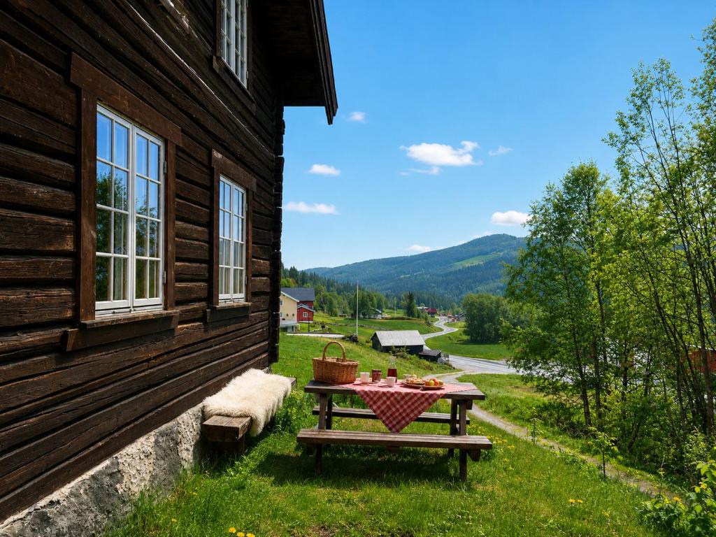 Mountain cabin 5 in Ål with sauna, Al (aktualne ceny na rok 2026)