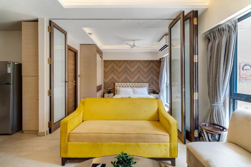 Sorrento Modern Studio near BKC, Bombay (precios actualizados en 2026)