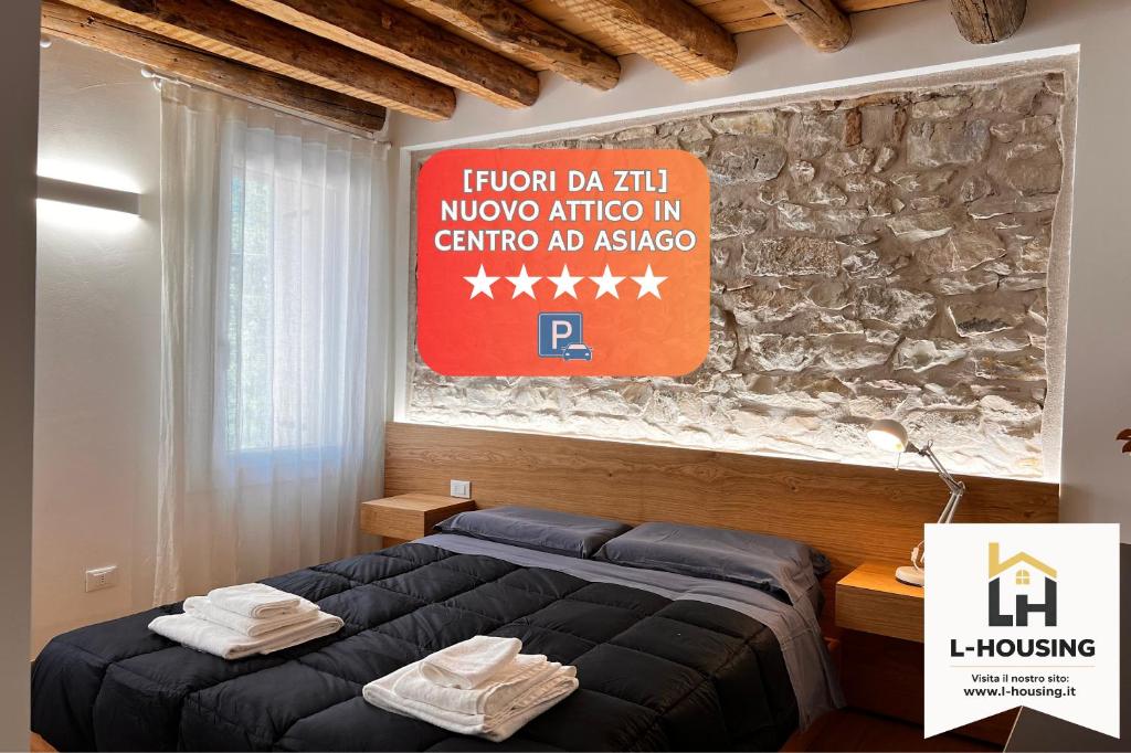 Attico Ristrutturato - 5 minuti a piedi dal centro di Asiago, Asiago ...