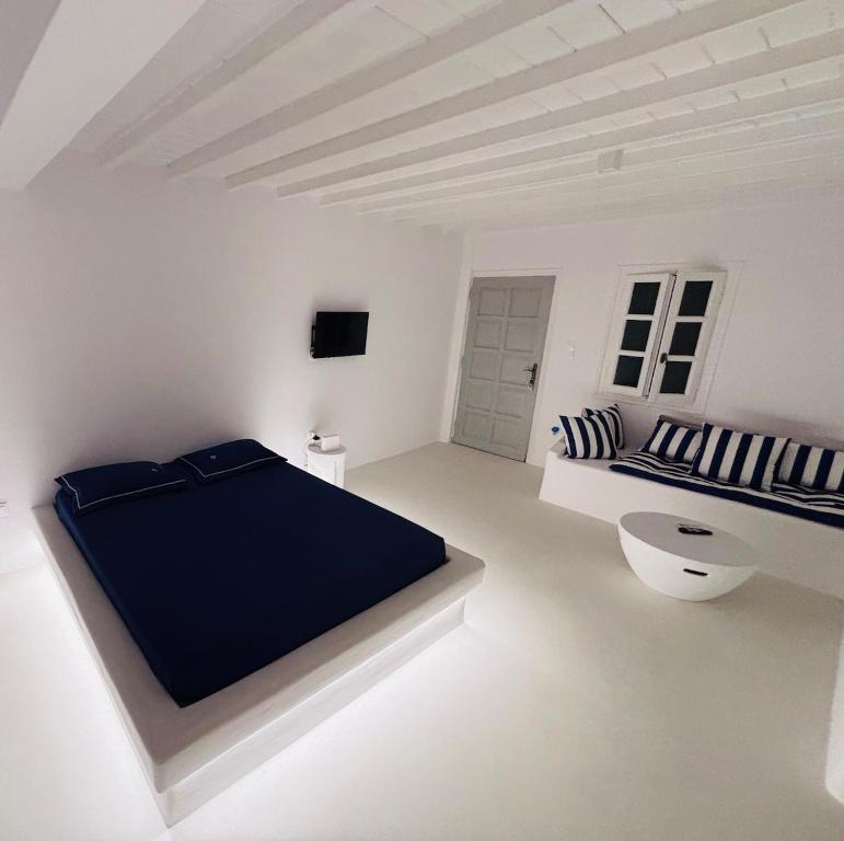 卡拉法蒂斯的Studio D Minimal Luxury Experience - Mykonos（2026 年最新房價）