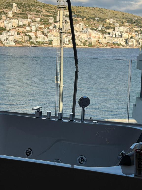 Portside Beachfront Premium Apartment, Sarandë (updated prices 2026)