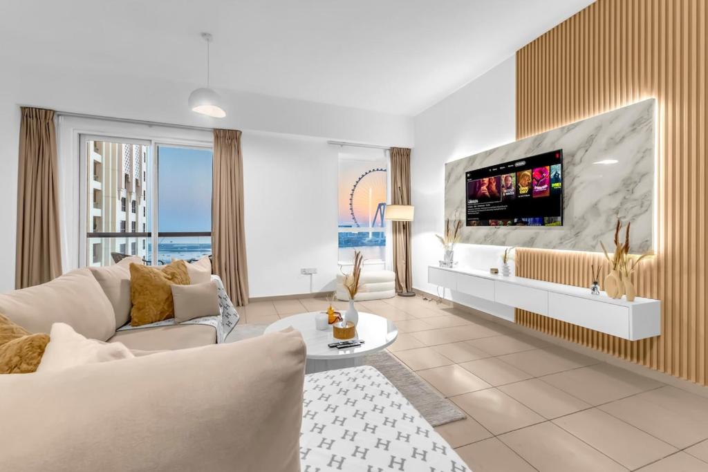 Dubai Eye & Sunset Views Beach Access Gym&Pool, Dubai (updated prices 2026)