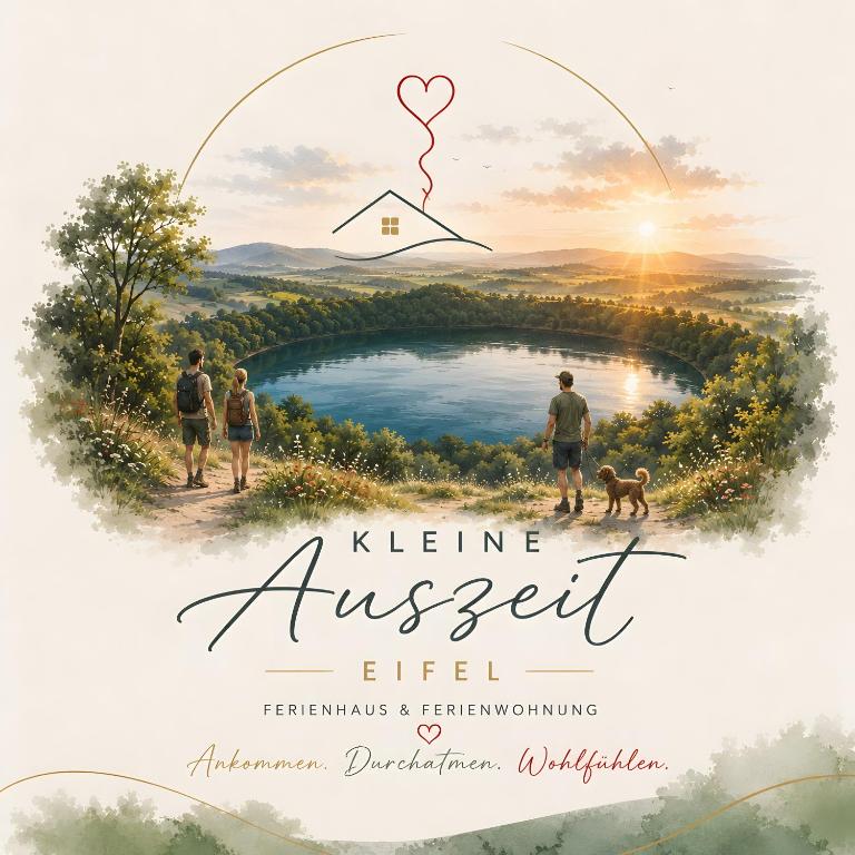 Kleine Auszeit Eifel, Udler (preços atualizados 2026)