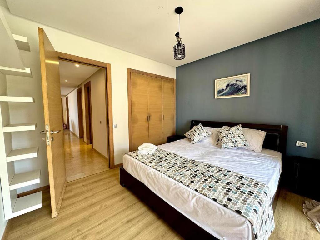 西迪布克纳德尔的High standing apartment - Pool & Beach 2 min away（2026 年最新房價）