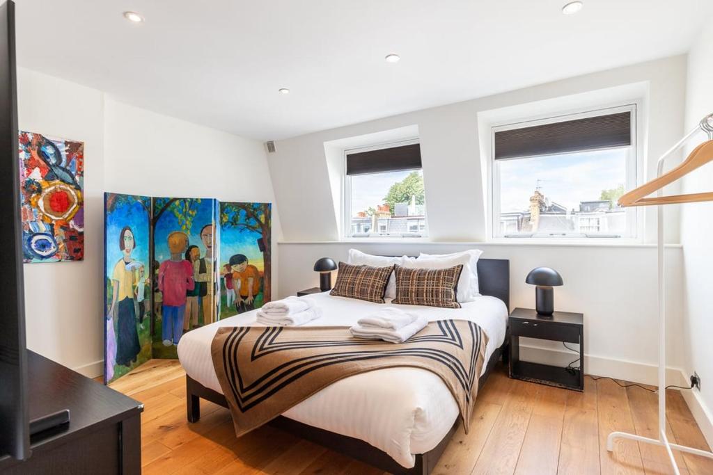 Brook Green Flat by Kensington Olympia, Londres (tarifs actualisés pour ...
