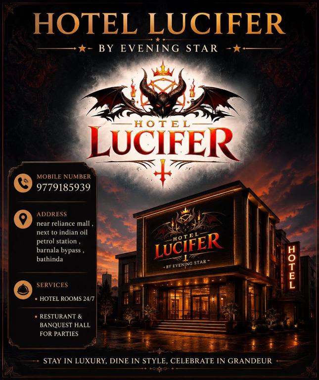 Hotel Lucifer by Evening Star, Bathinda (prezzi aggiornati per il 2026)