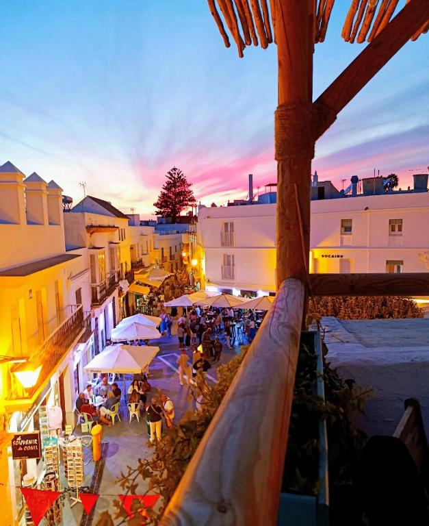 La casa de la plaza, Conil de la Frontera (preus actualitzats el 2026)