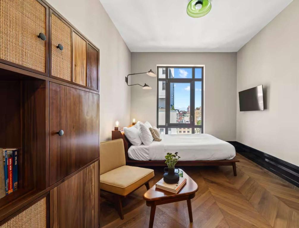 Freeman 702 by Rove Travel - Studio with Shared Amenities, Nueva York ...