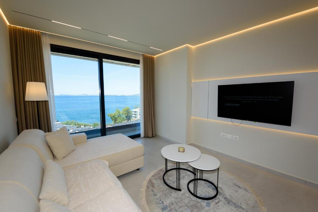Skyline Sea View - Marina Bay, Valona (prezzi aggiornati per il 2026)