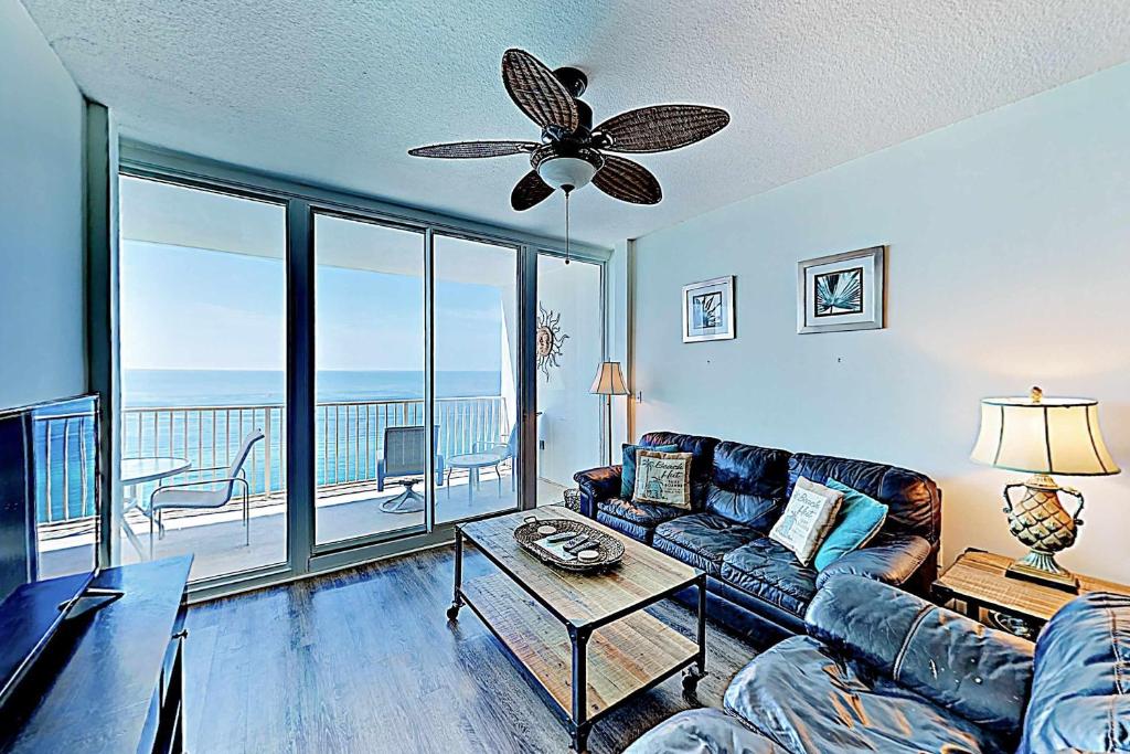 Gulfside Condo at The Lighthouse w Pools Hot Tubs & Direct Beach Access ...