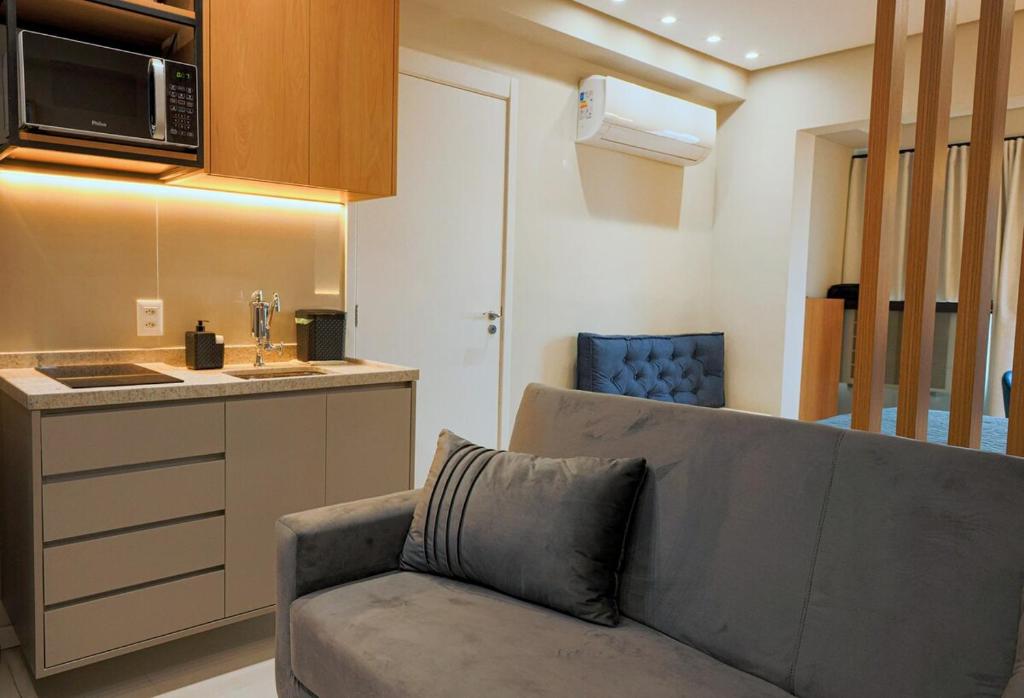 Studio Premium 50m do metrô Home cinema Coworking, Sao Paulo (prețuri ...