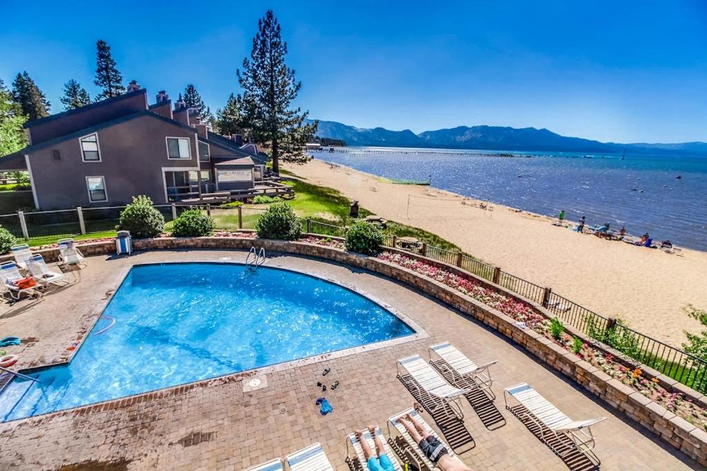 Ski in the winter swim in the summer- Lake Tahoe is the perfect trip ...