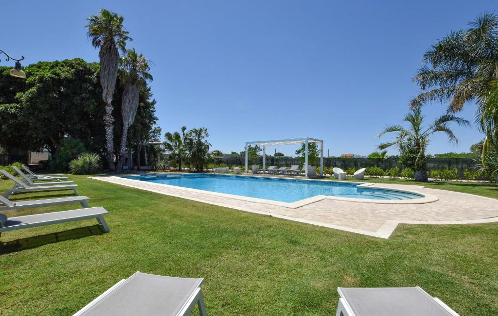 Nice Home In Partinico With Private Swimming Pool, Can Be Inside Or ...