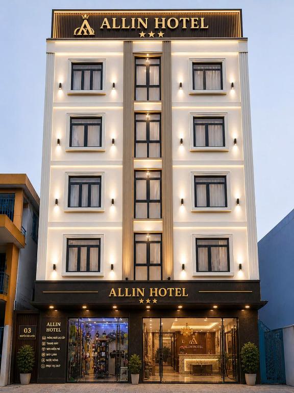 ALLIN DA NANG Hotel, Đà Nẵng (tarifs actualisés pour 2026)