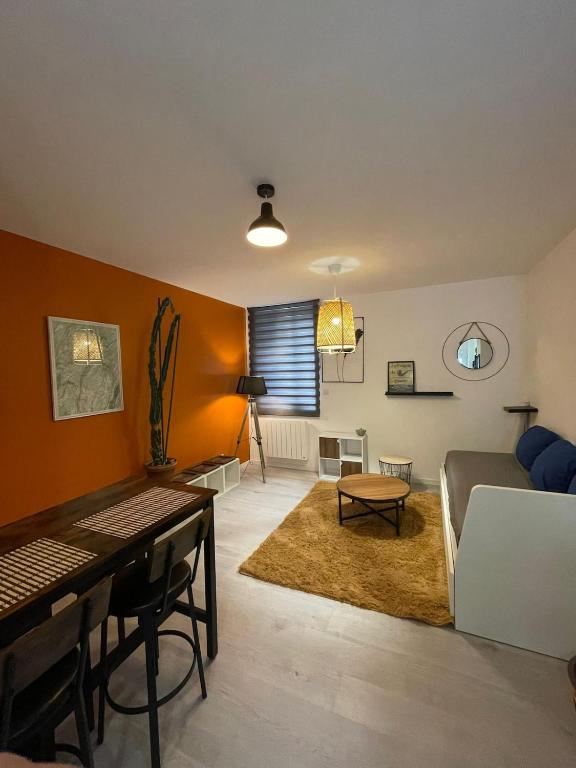 Studio Lumineux et Chaleureux Tout à pied, Saint-Claude (aktualne ceny ...