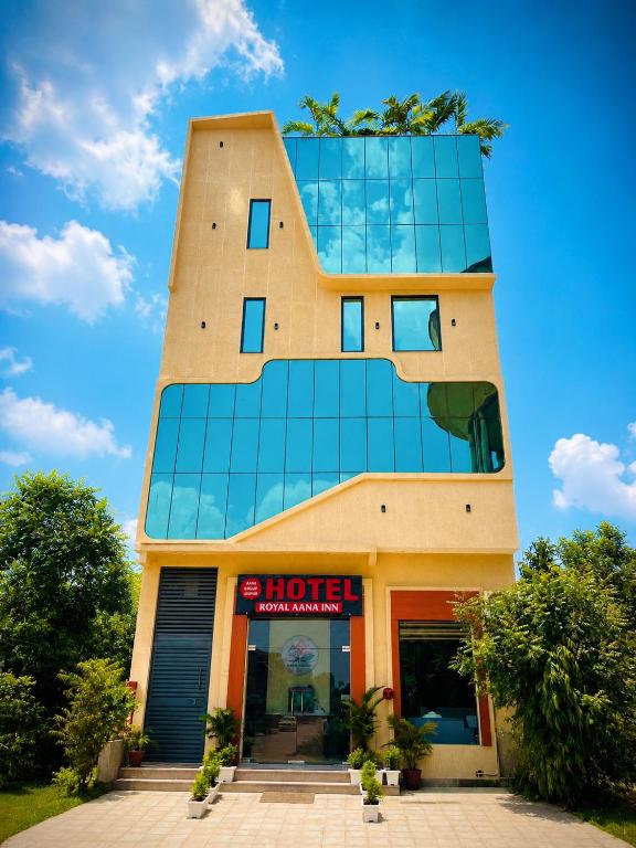 Hotel Royal Aana Inn Swimming Pool, Jaipur (precios actualizados en 2026)