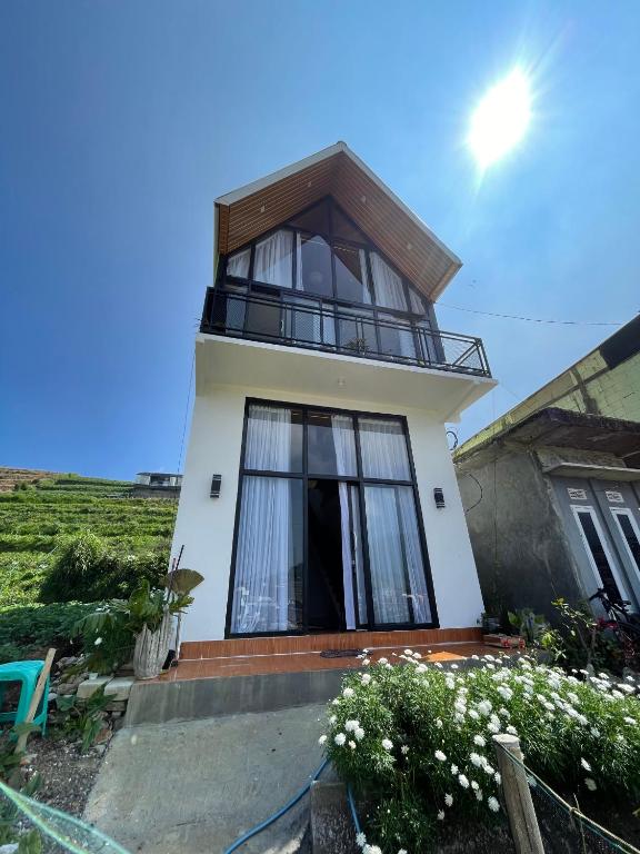 Kaffana Cabin House, Banjarnegara (preços atualizados 2026)