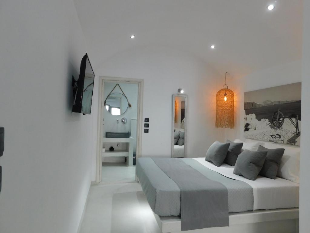 Cliff Caldera Modern Suite, Fira (prezzi aggiornati per il 2026)