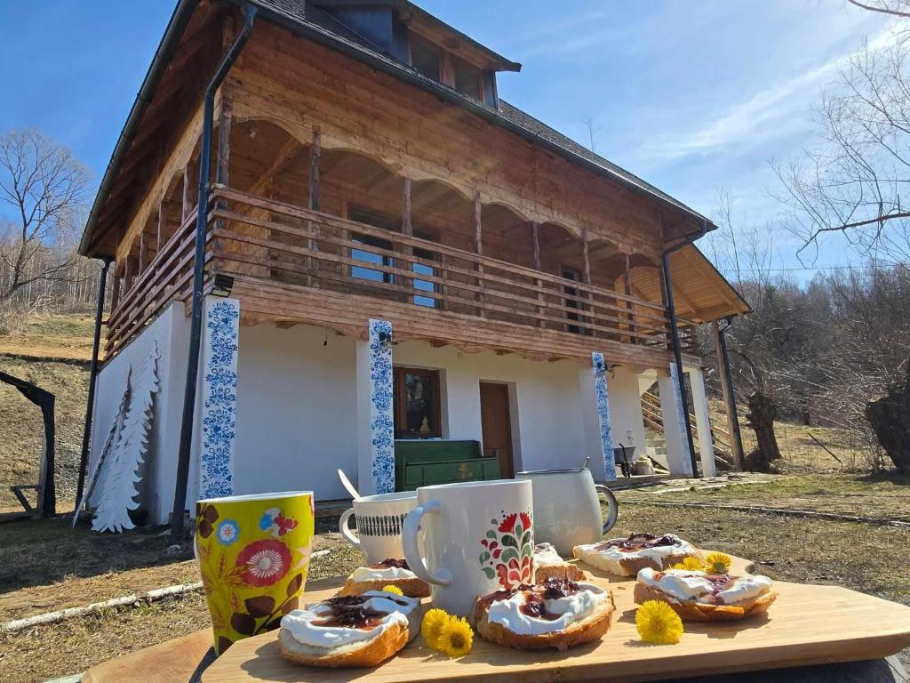 Casa Roza TransApuseana, Ponor (updated prices 2026)