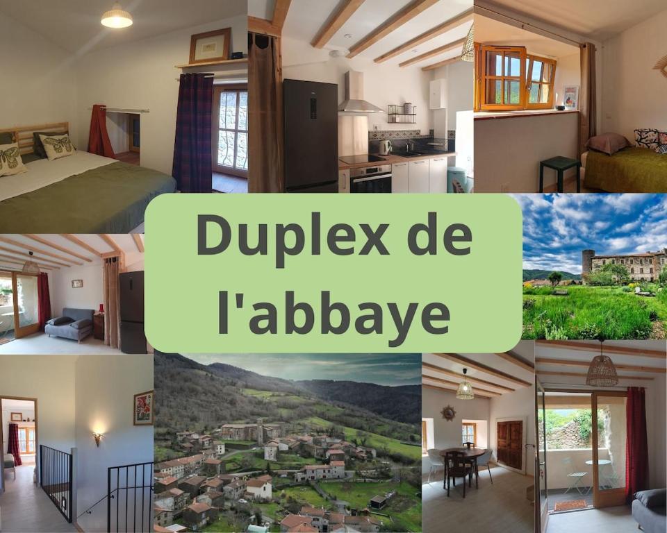 Duplex de l'abbaye, Pébrac (precios actualizados en 2026)