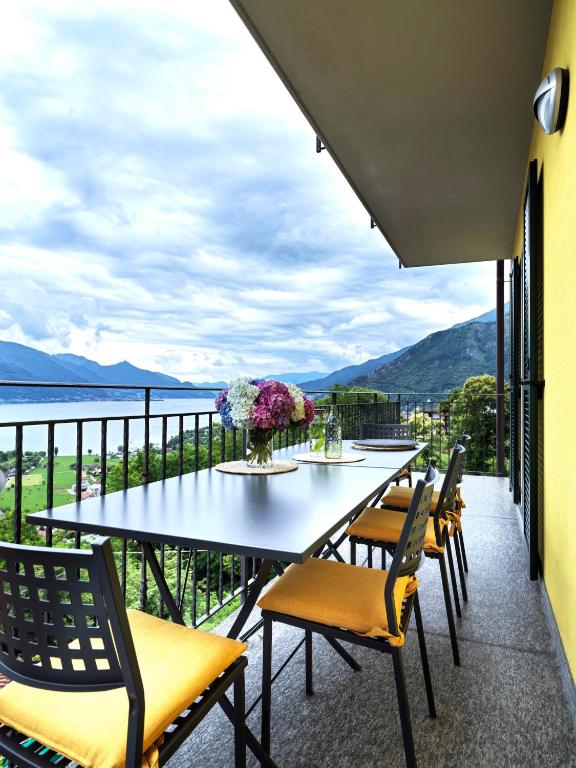 Sunny View Lake Como Apartment- Trilo, Consiglio di Rumo (prezzi ...
