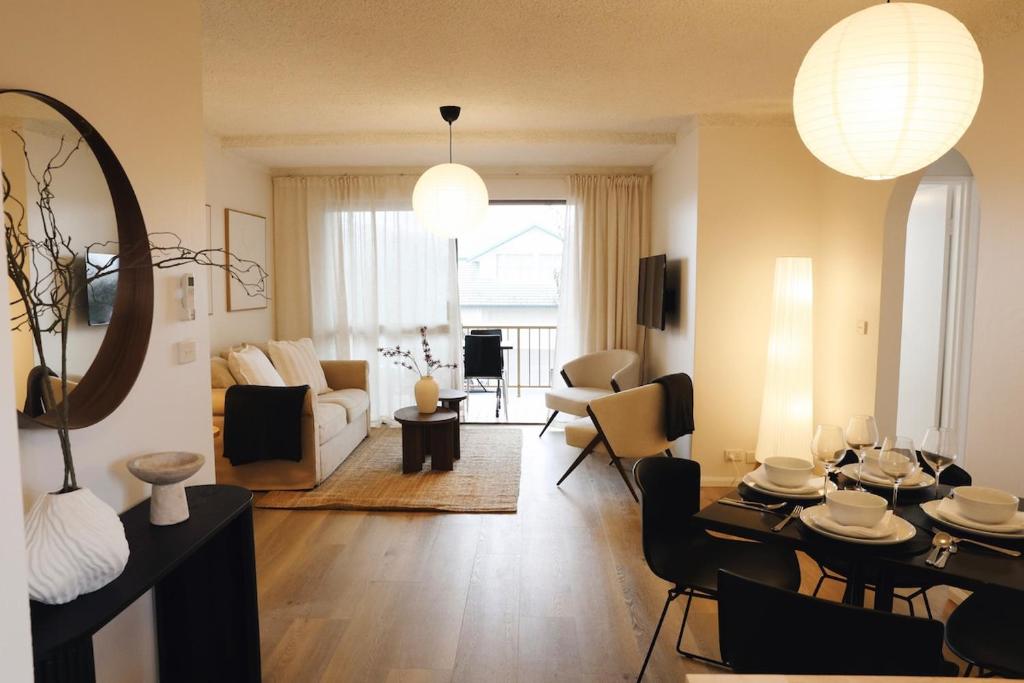 Light-Filled Apartment near Lighthouse Beach, East Ballina (precios ...