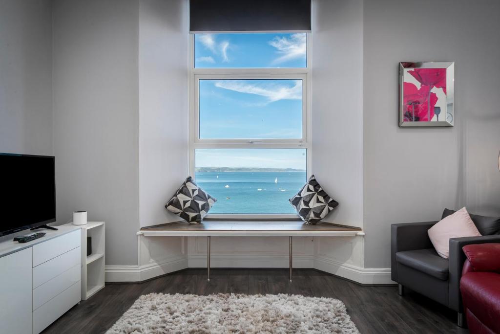 North Beach Sea View - Close to Town and Seafront, Tenby (tarifs ...