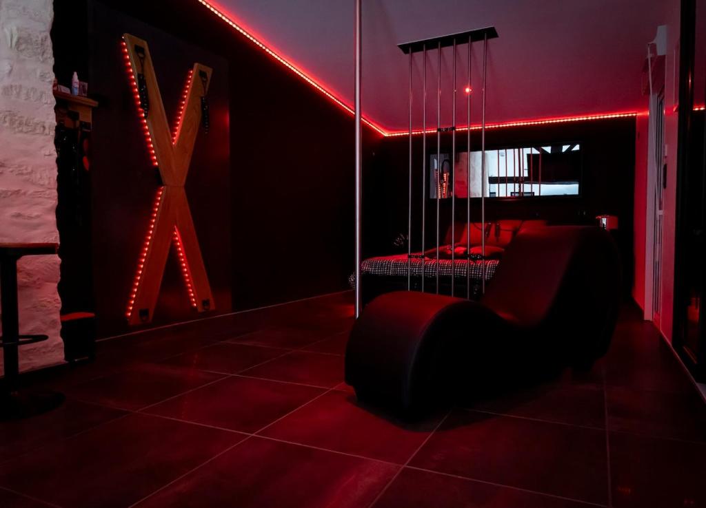 Le Discret love room, Moulon-sur-Dordogne (precios actualizados en 2026)