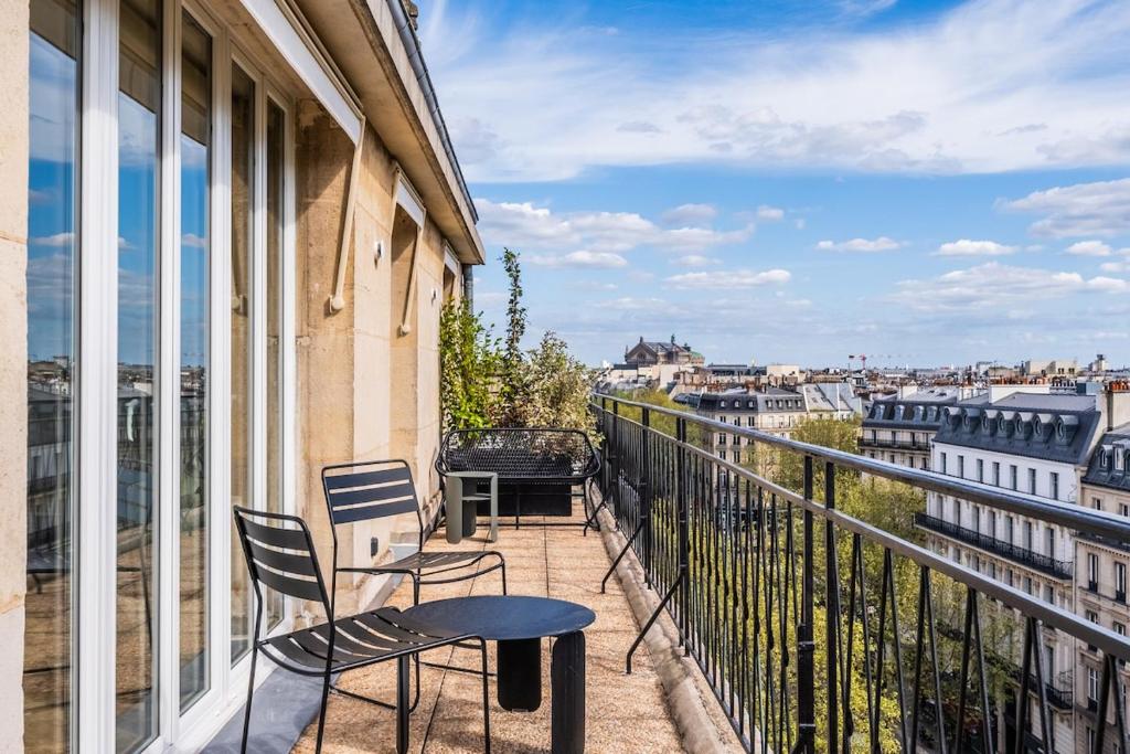 Haussmann Palace, Parigi (prezzi aggiornati per il 2026)