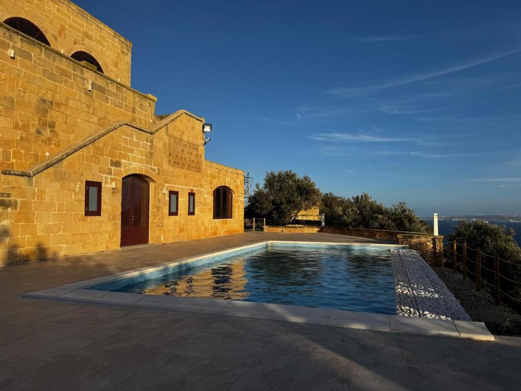 Villa D'aragona Windmill, Għajnsielem (tarifs actualisés pour 2026)