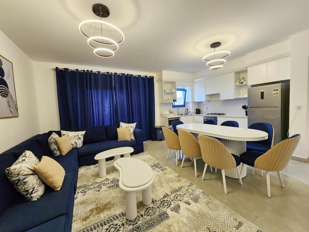 luxury chalet for rent in marassi 2 bedrooms, El-Alamein (aktualisierte ...