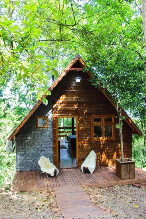 Cabanas do Bosque، Mata (أسعار محدثة لعام 2026)