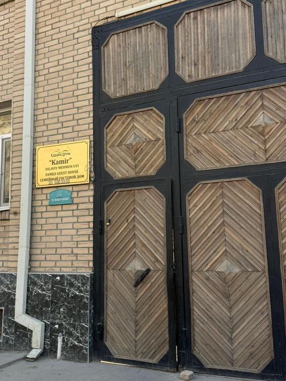 Kamir Guest House, Boukhara (tarifs actualisés pour 2026)
