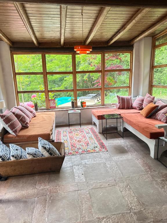 Casa Ellie - 800 Years Old Italian Villa with Pool in the Hills of Lake ...