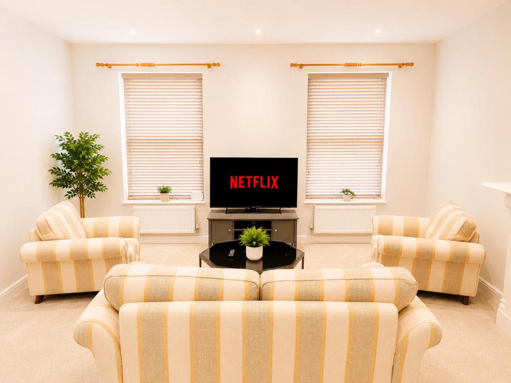 Luxury Stay in Bourne Town Centre | Sleeps 4, Bourne (prezzi aggiornati ...