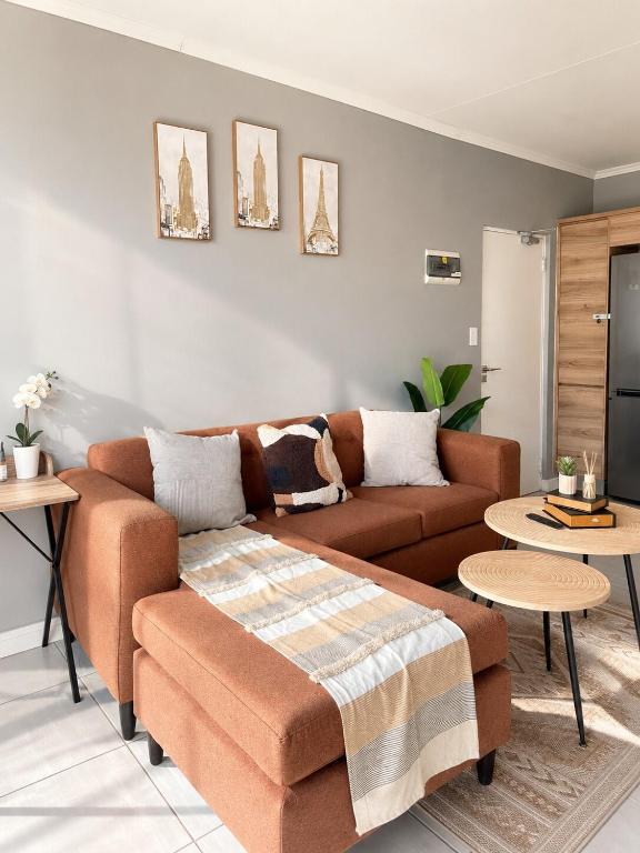 Modern Business Stay Waterfall & Mall of Africa, Johannesburgo (precios ...