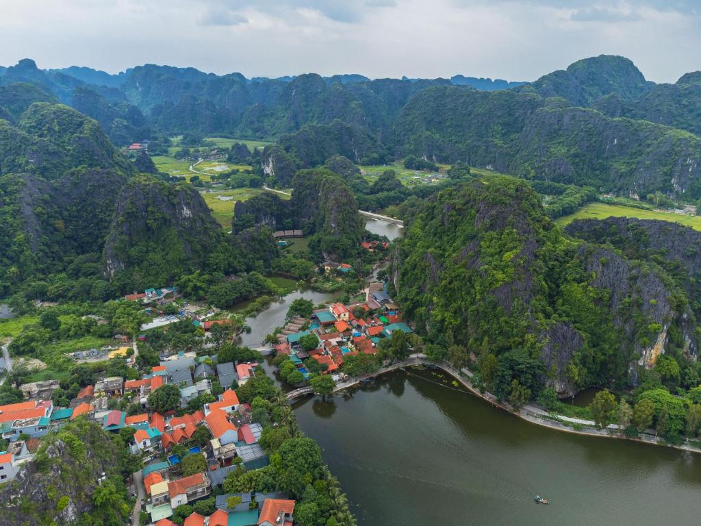 Rice Fields Mountain Villa, Vũ Lâm (preços atualizados 2026)