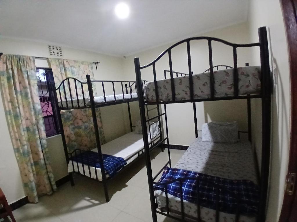 Hekima hostel, Arusha (tarifs actualisés pour 2026)