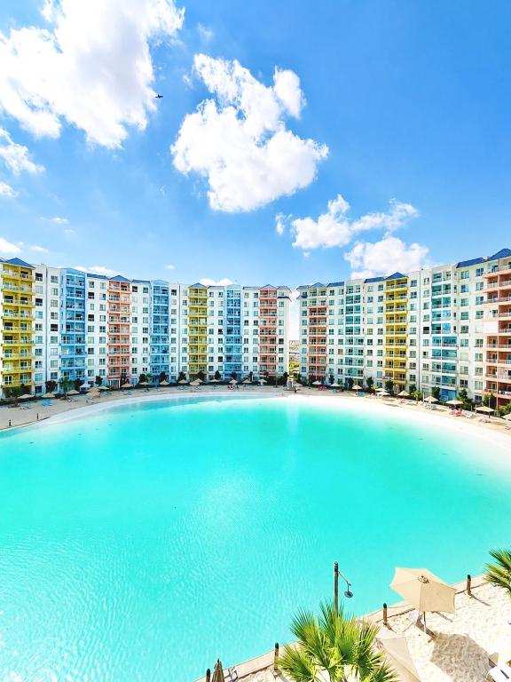 Sia Lagoon Paradise Stylish Family only Apartment in Golf Porto Marina ...