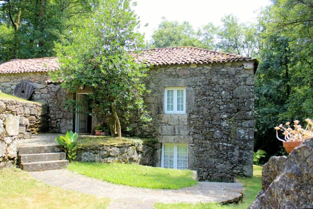 Casa Moinho da Levada - Refúgio à beira do rio Coura, Argela (ažurirane ...