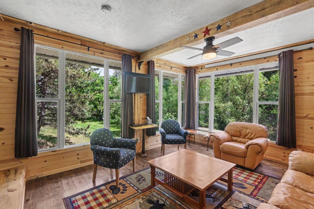 The Hill View Suite at Ten Stone Lodge, Keystone (preços atualizados 2026)