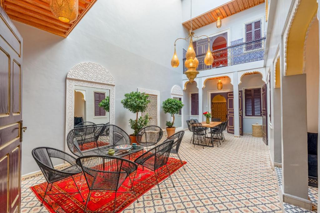 Authentic Riad with Rooftop Jacuzzi, Marrakech (preços atualizados 2026)