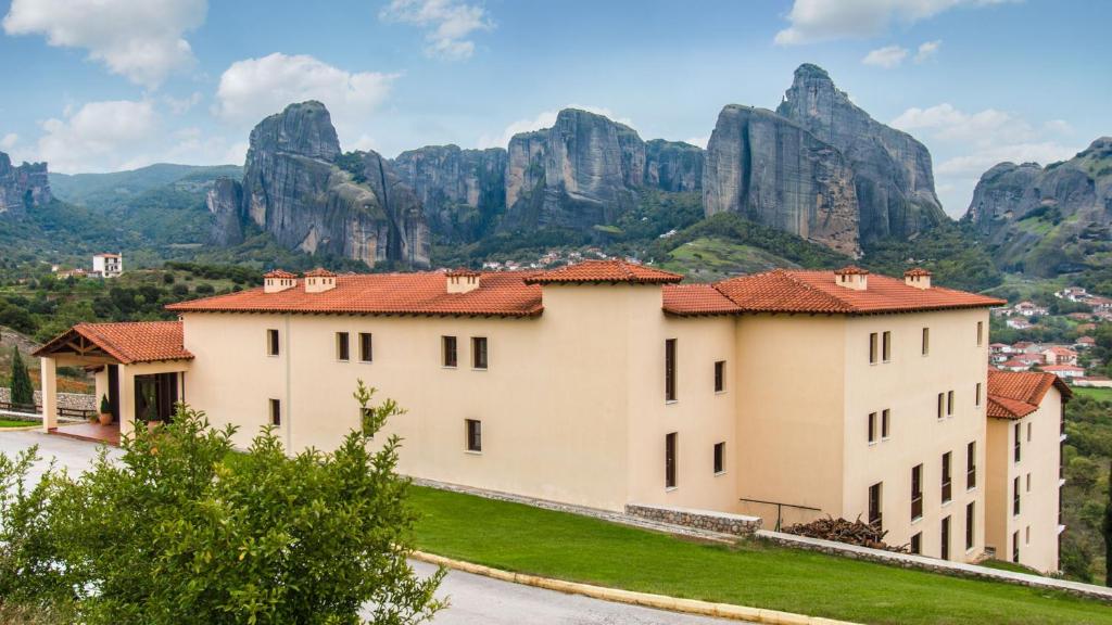 Meteora Hotel at Kastraki, Kalabaka (updated prices 2025)