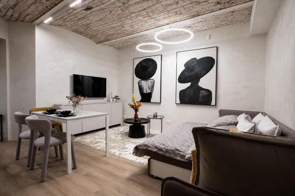 Sheffel Courtyard Residences - Design studio, Riga (tarifs actualisés ...