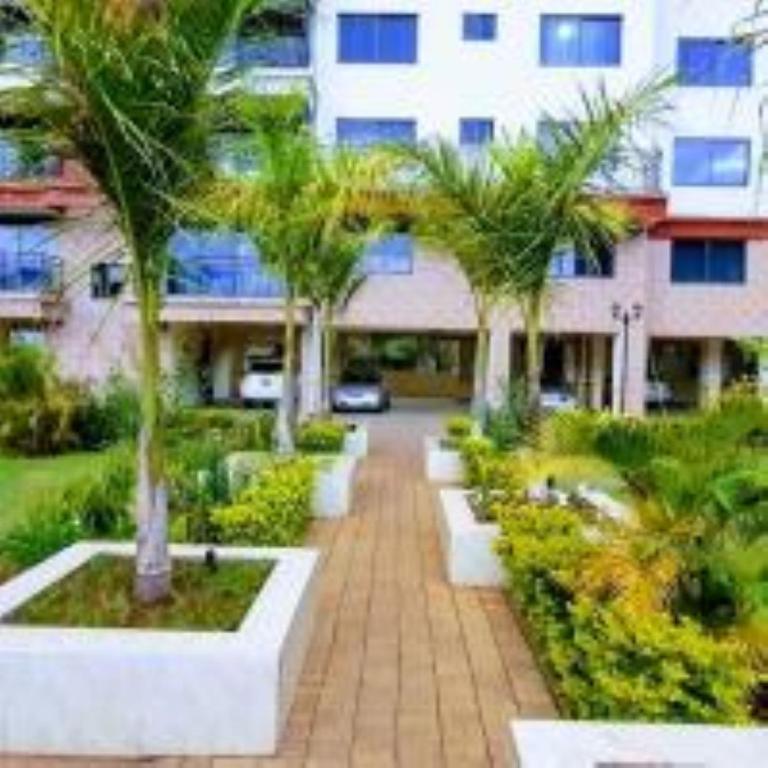 celestial comfort apartments with ample parking space, swimming pool ...