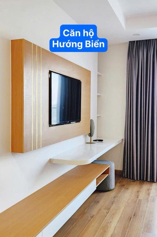 TMS Pullman Quy Nhơn Căn Hộ Hướng Biển（クイニョン）：（最新料金：2026年）