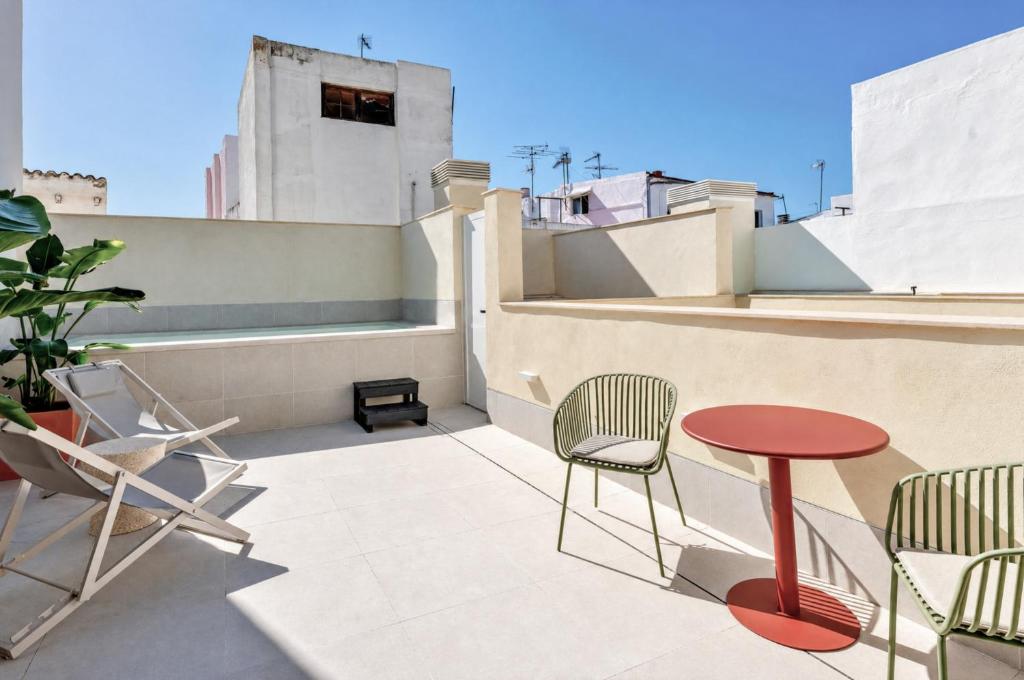Nebo Alameda 5 – Penthouse Terrace private pool, Sevilla (precios ...